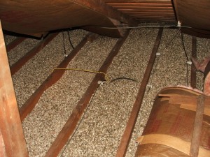 Vermiculite Attic Insulation – Asbestos? – Racine Home Insulators, LLC