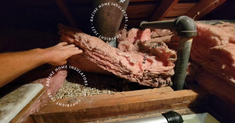 Vermiculite Attic Insulation - Asbestos? - Racine Home Insulators, LLC