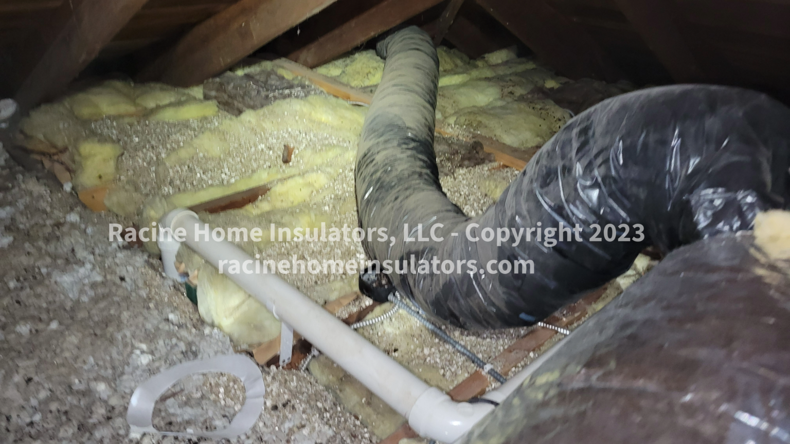 Vermiculite Insulation: To Remove or Not - Racine Home Insulators, LLC